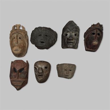 HIMALAYAN MASKS @ | StoryLTD