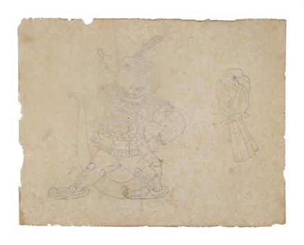 GAGANENDRANATH TAGORE - Untitled @ | StoryLTD