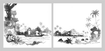 MARIO MIRANDA - Untitled @ | StoryLTD