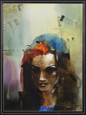 SAMIR MONDAL - Untitled @ | StoryLTD