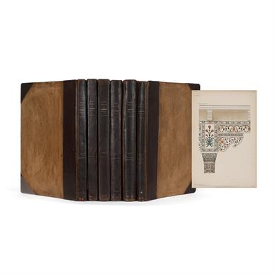 Samuel Swinton Jacob - Jeypore Portfolio of Architectural Details (6 ...