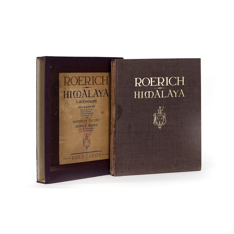 Roerich Books