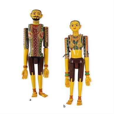 WOODEN PUPPETS @ | StoryLTD