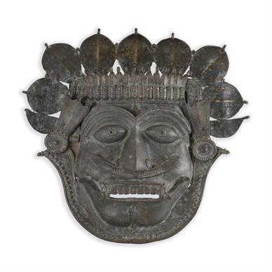 BHUTA MASK @ | StoryLTD