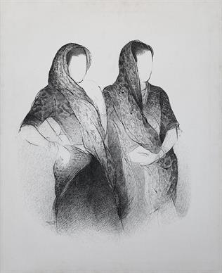 VRINDAVAN SOLANKI - Untitled @ | StoryLTD