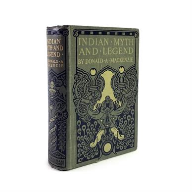Donald Alexander Mackenzie - Indian Myth and Legend @ | StoryLTD