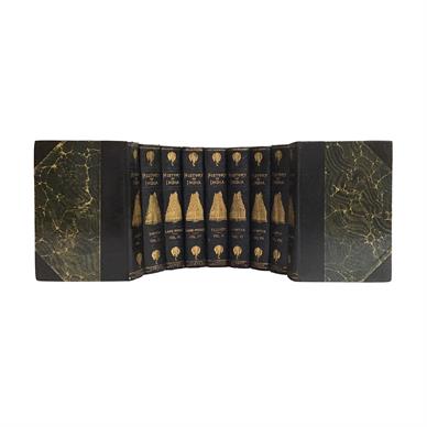 Abraham Valentine Williams Jackson - History of India: 9 Volume Set ...