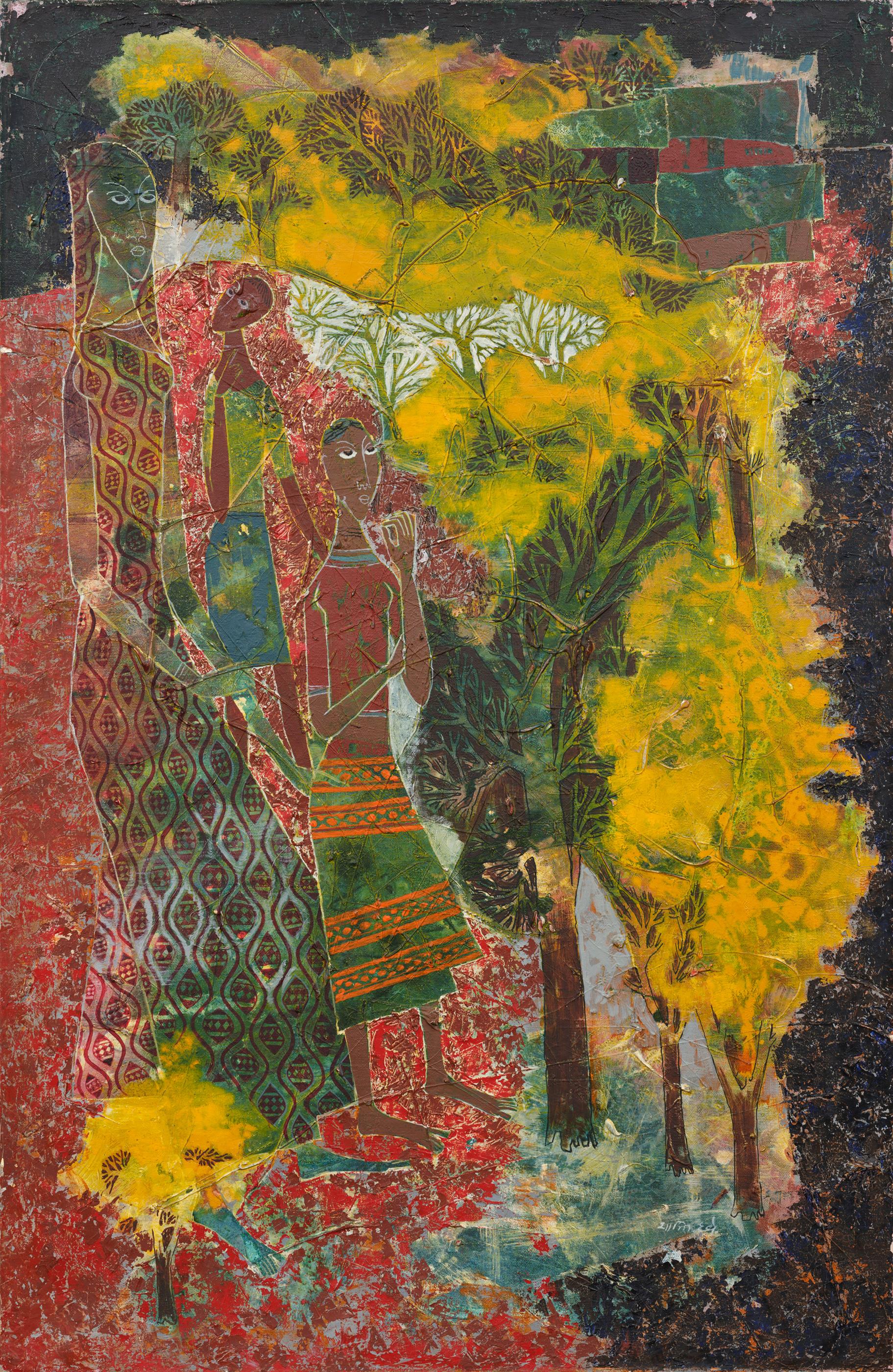 Modern And Contemporary South Asian Art And Collectibles -Oct 13-14 ...