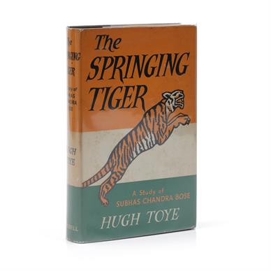 Hugh Toye - The Springing Tiger: A Study of a Revolutionary @ | StoryLTD