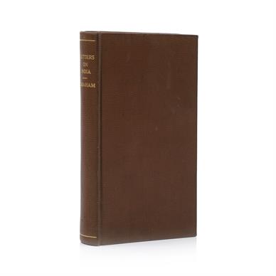 Maria Graham - Letters on India @ | StoryLTD