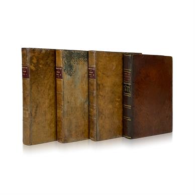 Robert Orme and William Robertson - Books on the History of British ...