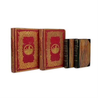 Lieutenant Colonel William Henry Sleeman - Set of 2 travelogues by ...