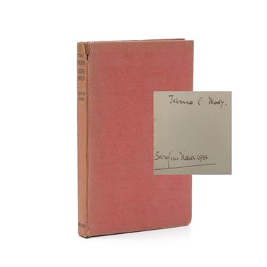 Sarojini Naidu - The Golden Threshold @ | StoryLTD