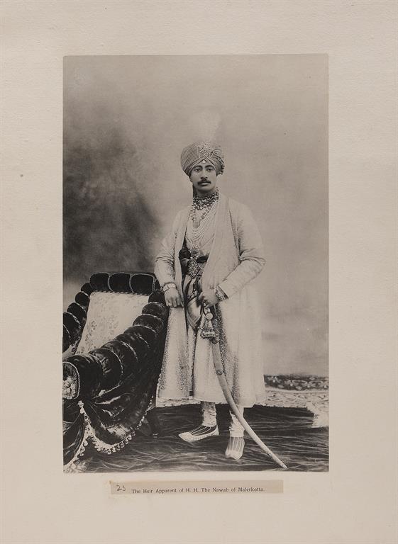 Heir Apparent Drawings