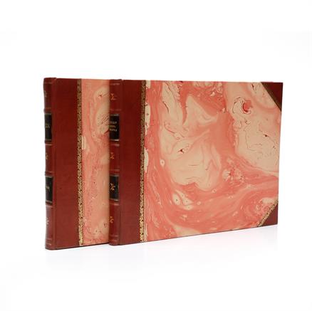 SAMUEL BOURNE, C SCOWEN AND SCOWEN & CO., AND OTHERS - Set of two ...