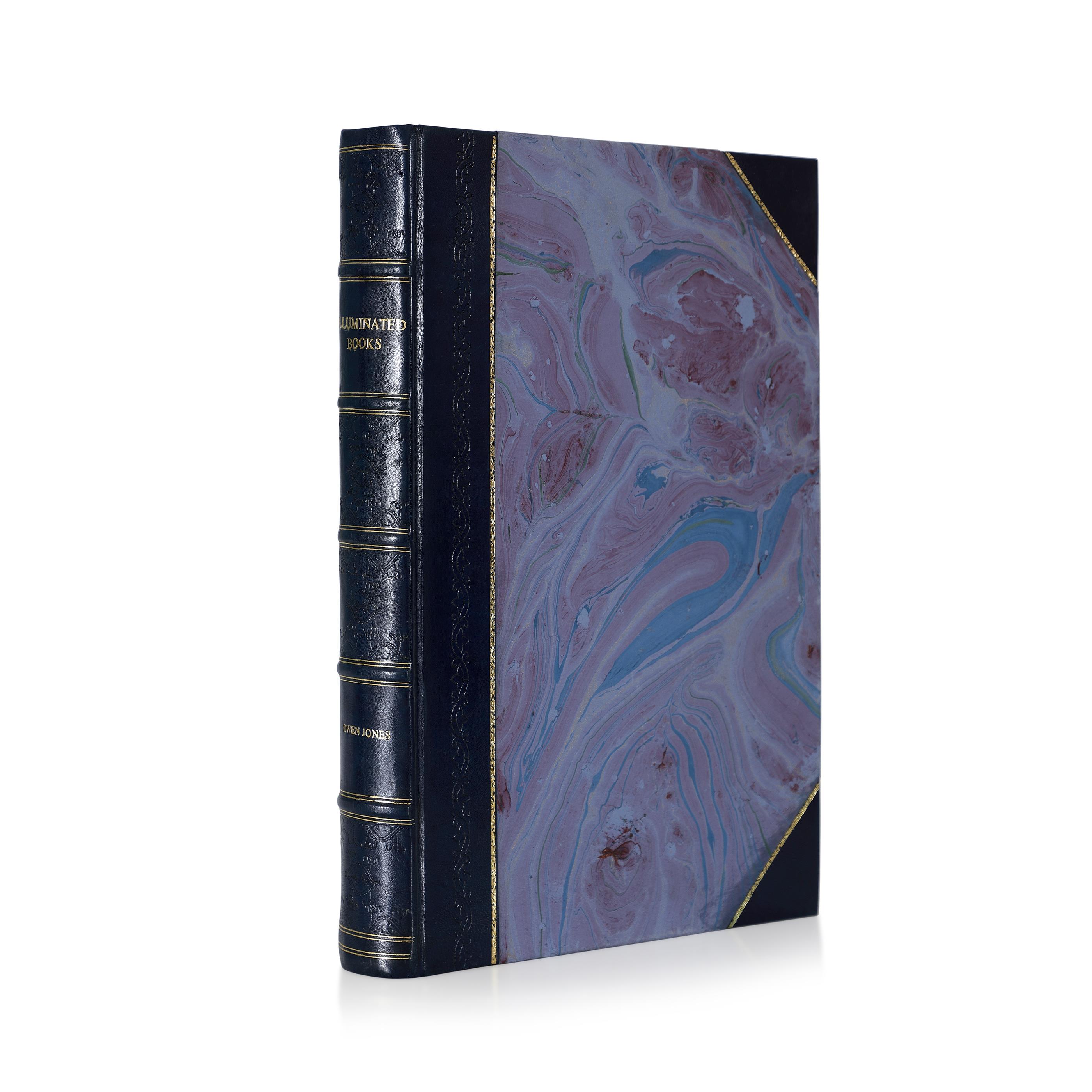 The Design Sale -Nov 23-24, 2021 -Lot 32 -Henry Noel Humphreys and Owen ...