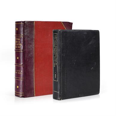 Partha Mitter and Christopher Alan Bayly - SET OF TWO BOOKS ON ART IN ...