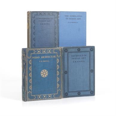 Ernest Binfield Havell - SET OF FOUR BOOKS BY E B HAVELL @ | StoryLTD