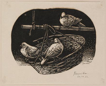 HAREN DAS - Untitled @ | StoryLTD