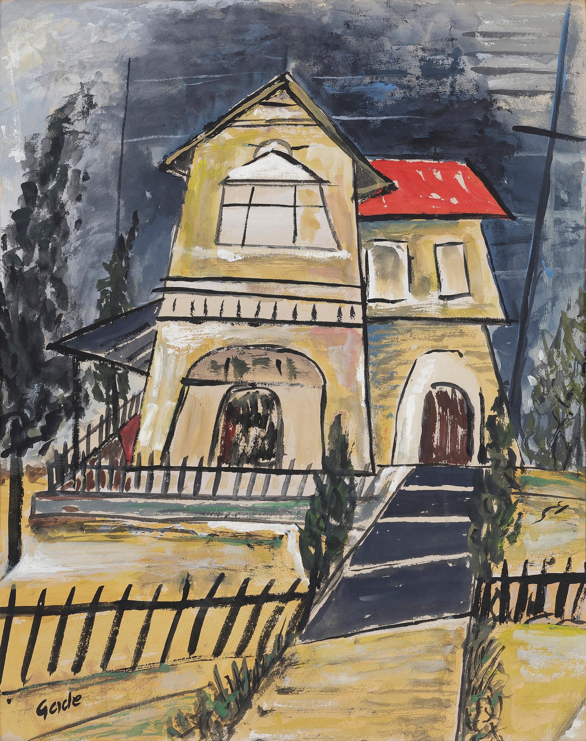 Spring Online Auction: Modern And Contemporary South Asian Art And ...