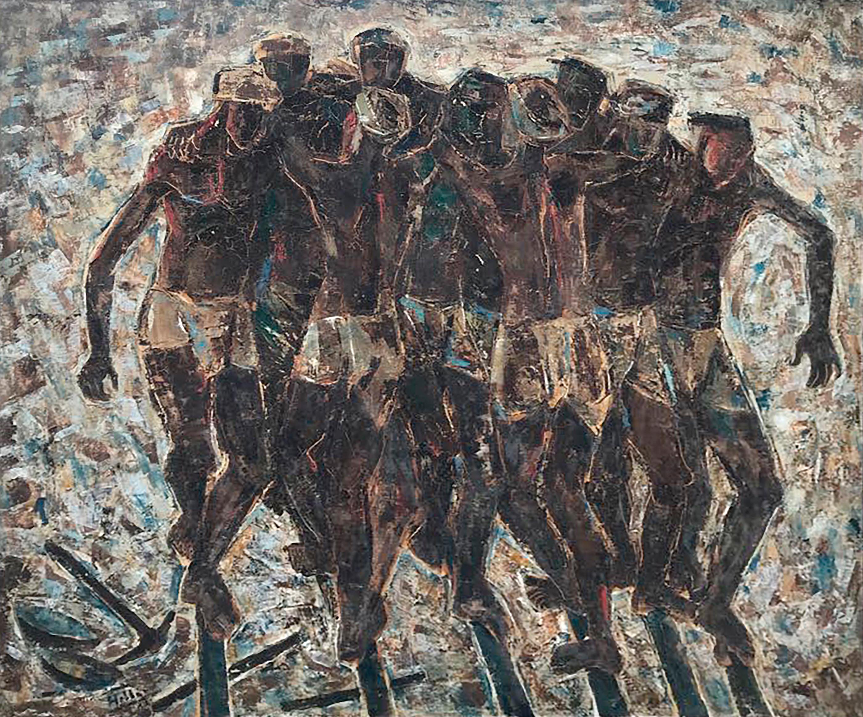 Summer Online Auction -Jun 22-23, 2022 -Lot 26 -K K Hebbar