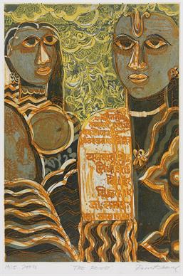 RINI DHUMAL - The Priest @ | StoryLTD