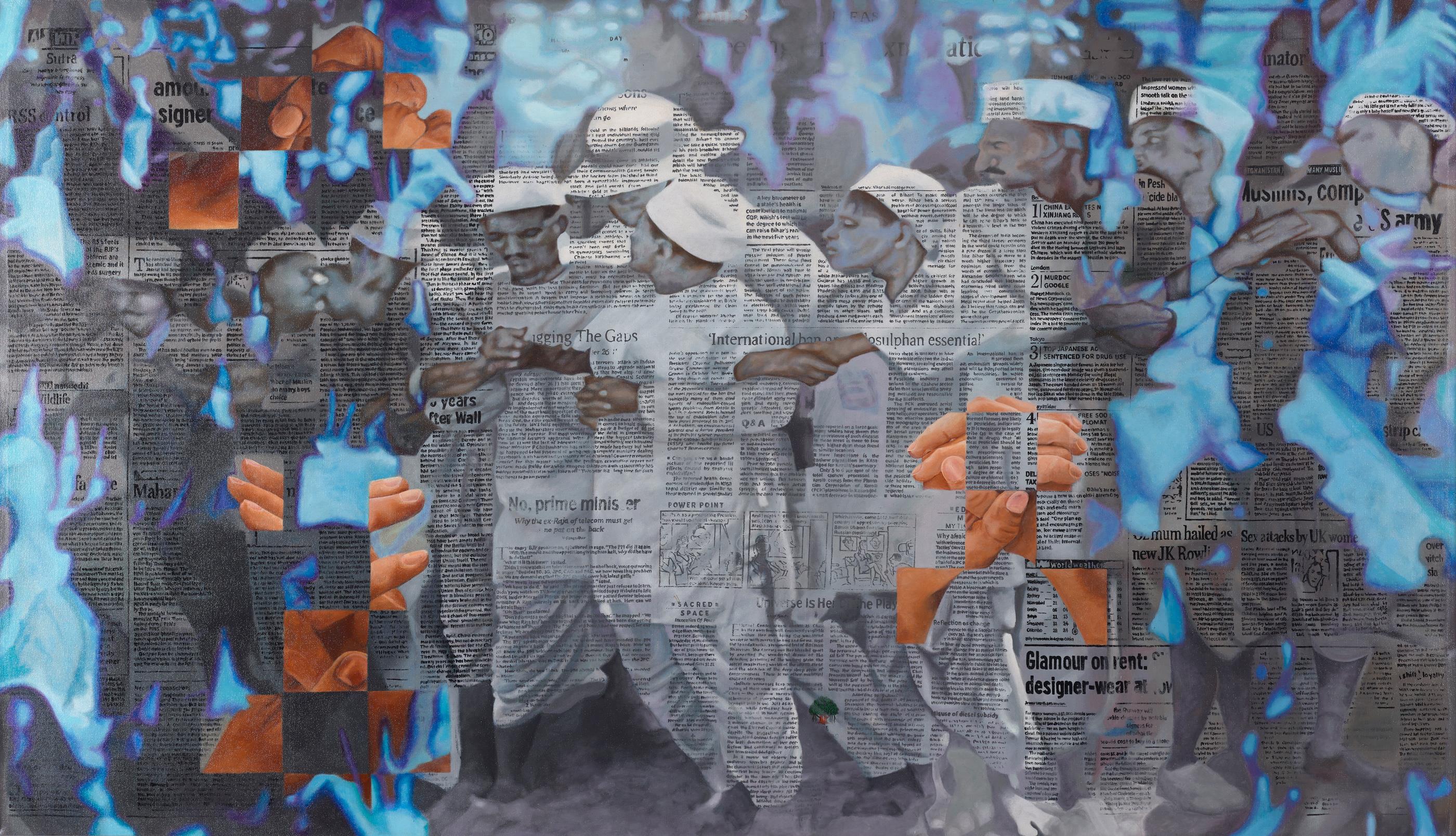 The Art Of India Auction -May 18-19, 2022 -Lot 54 -Manish Modi