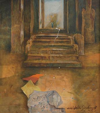 AMITABH SENGUPTA - Steps @ | StoryLTD