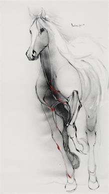 MICHAEL SILAS - Horse @ | StoryLTD
