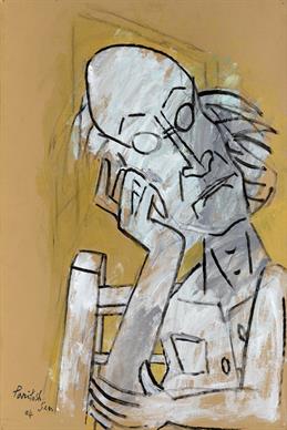 PARITOSH SEN - Self Portrait @ | StoryLTD