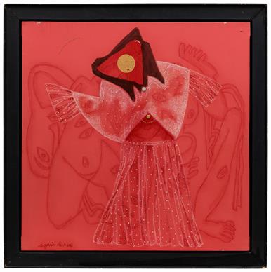SAMIR AICH - Fashion in Red @ | StoryLTD