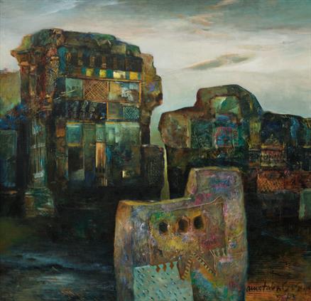 AMITABH SENGUPTA - Wall and Mythscape @ | StoryLTD