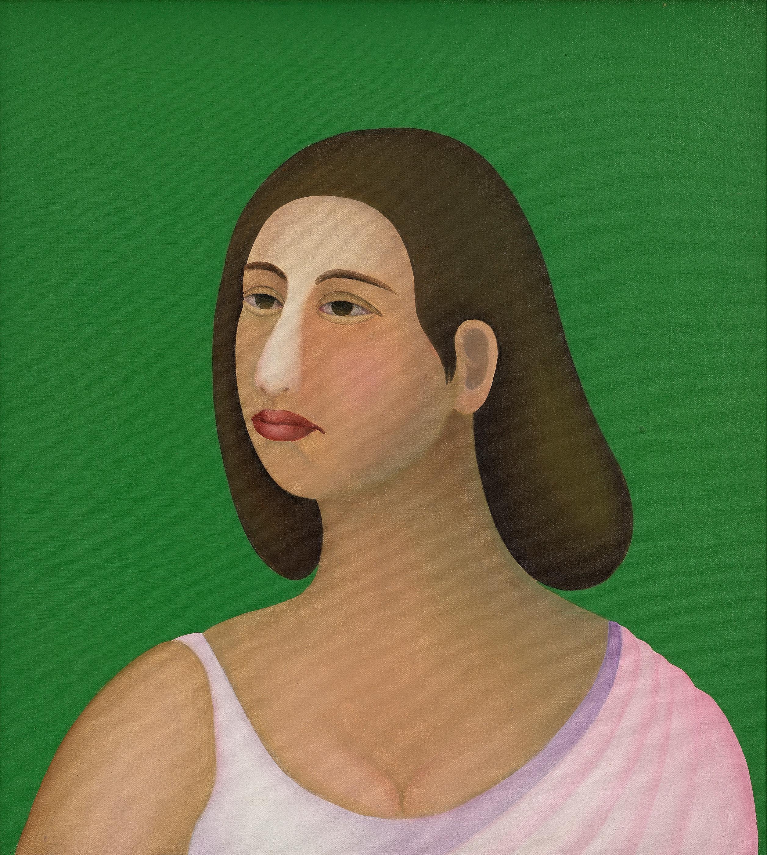 Winter Online Auction -Dec 14-15, 2022 -Lot 67 -Manjit Bawa