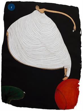 DATTA BANSODE - Untitled @ | StoryLTD