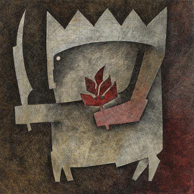 ASHOK BHOWMICK - Untitled @ | StoryLTD