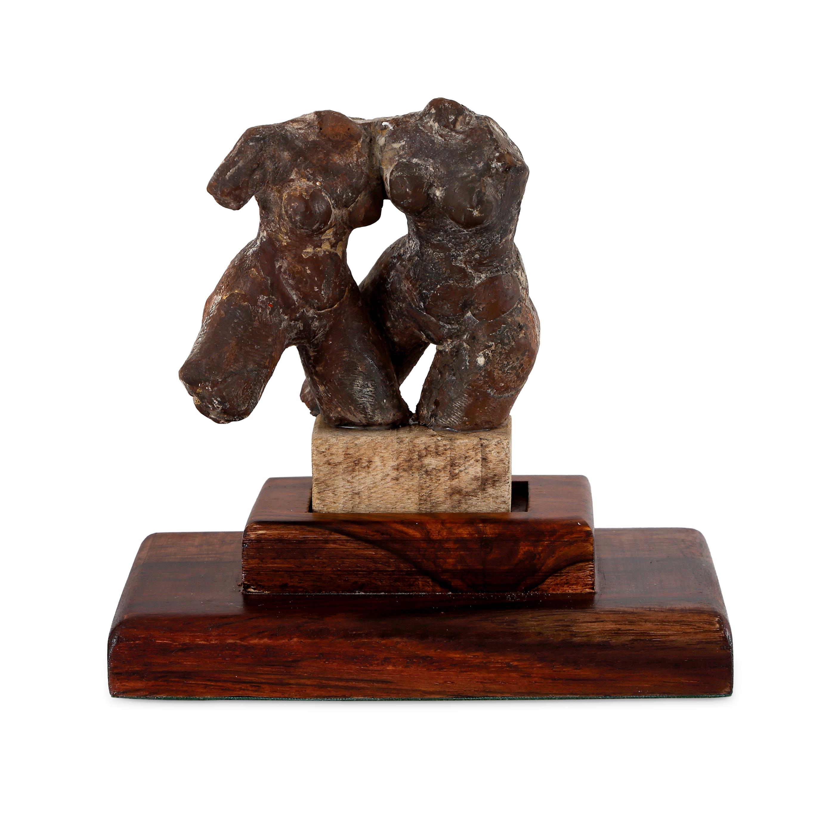 Exhibitions - Details - Saffronart :: Sadanand Bakre : Untitled