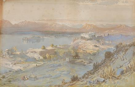 WILLIAM SIMPSON - Oodeypore @ | StoryLTD