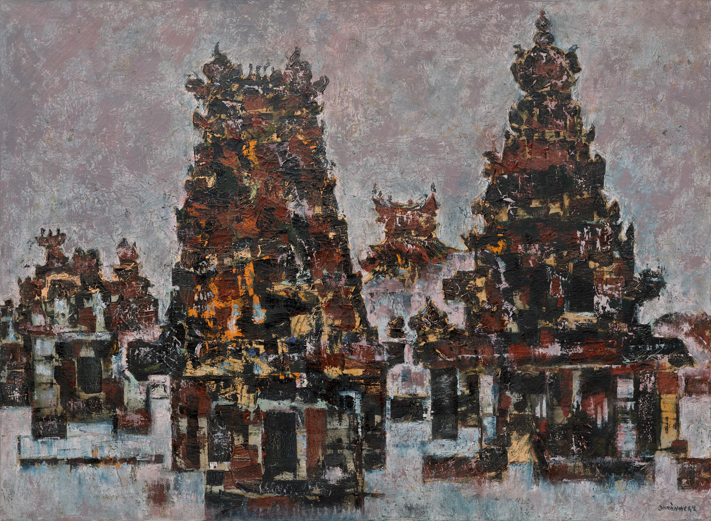Spring Online Auction: South Asian Modern Art -Mar 16-17, 2023 -Lot 88 ...
