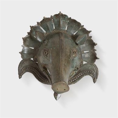 BHUTA MASK @ | StoryLTD