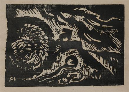 RAMKINKAR BAIJ - Untitled @ | StoryLTD