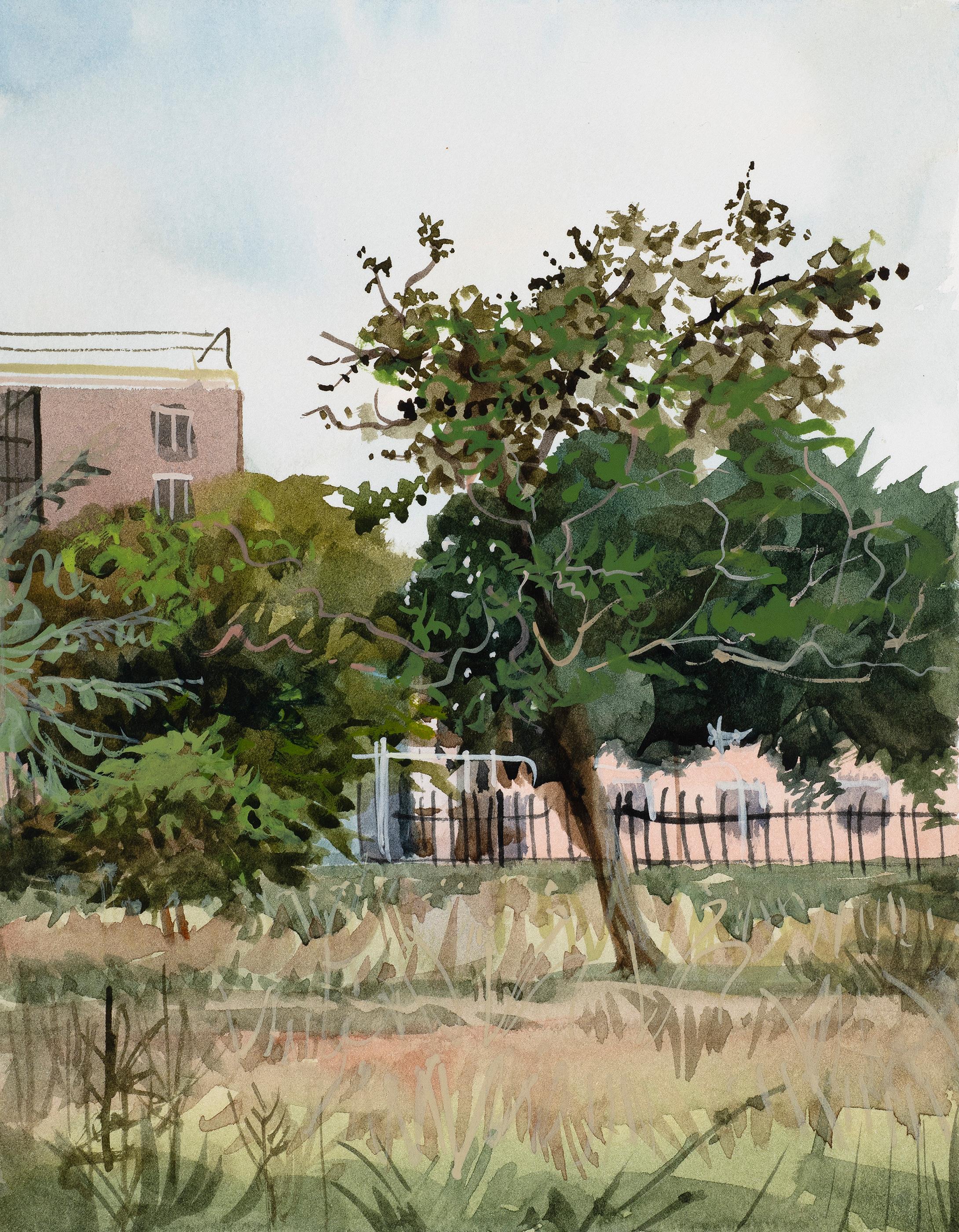 Exhibitions - Details - Saffronart :: Shibu Natesan : Clissold Park 2022