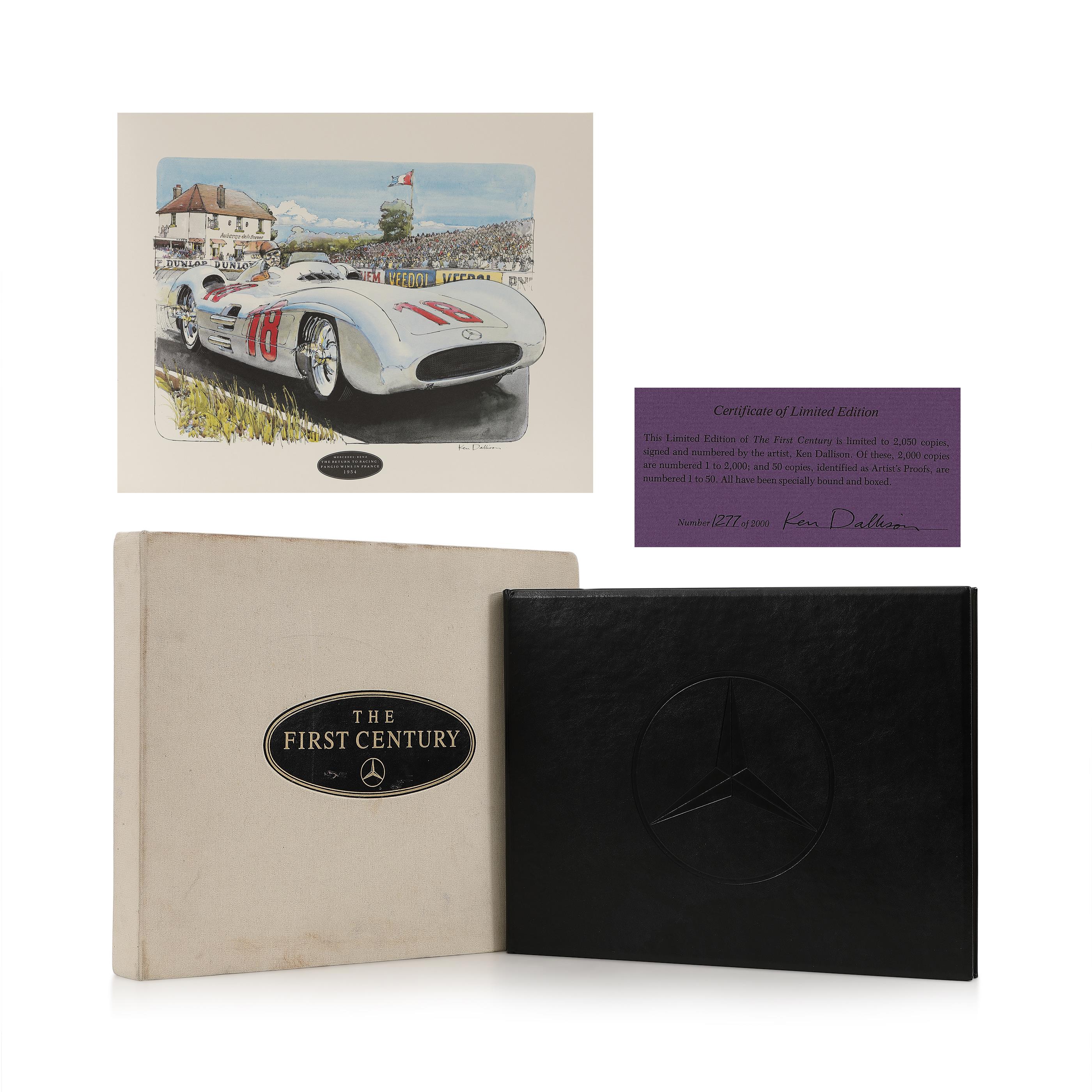 Signed, First And Limited Edition Books -May 16-17, 2023 -Lot 32 -Ken ...