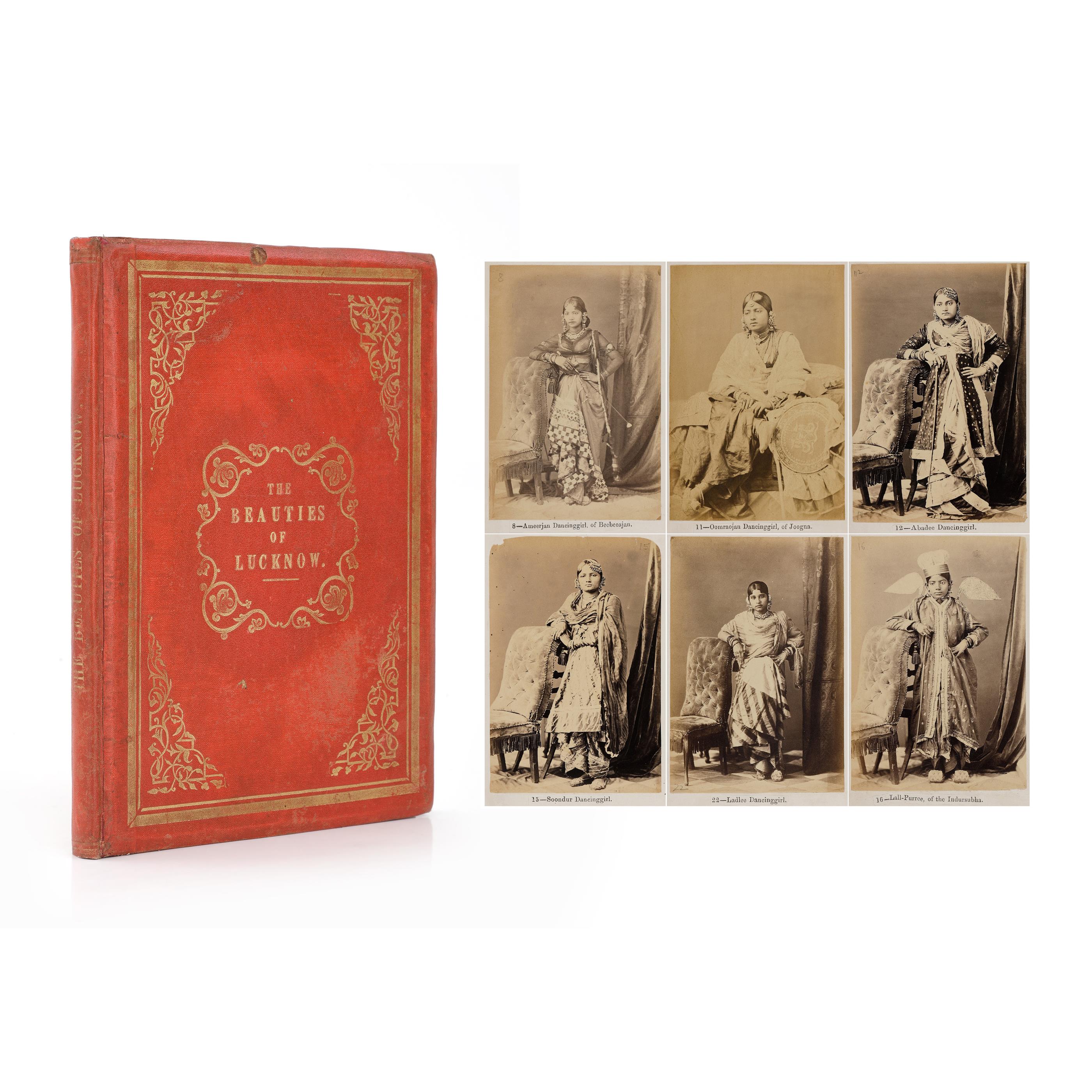 Signed, First And Limited Edition Books -May 16-17, 2023 -Lot 62 -Darogha Abbas Alli