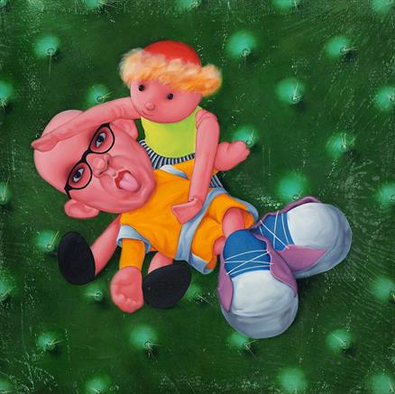 RAJENDRA KAPSE - I - Doll @ | StoryLTD