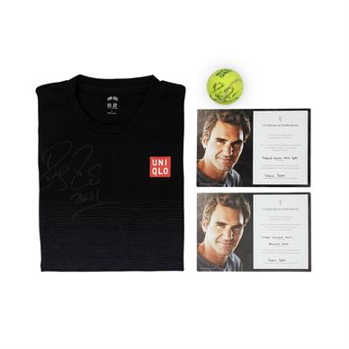 ROGER FEDERER MEMORABILIA @ | StoryLTD