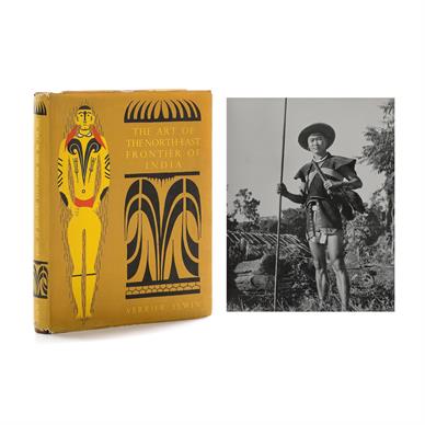 Verrier Elwin - The Art of the North-East Frontier of India @ | StoryLTD
