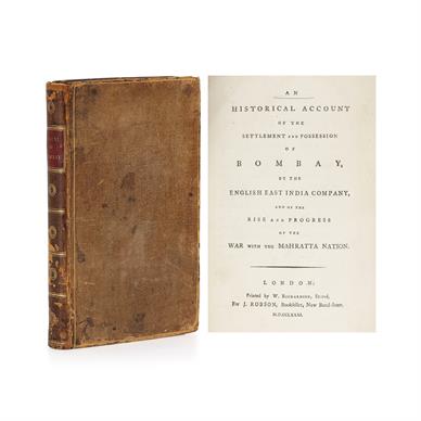 Samuel Pechel - An Historical Account of the Settlement and Possession ...