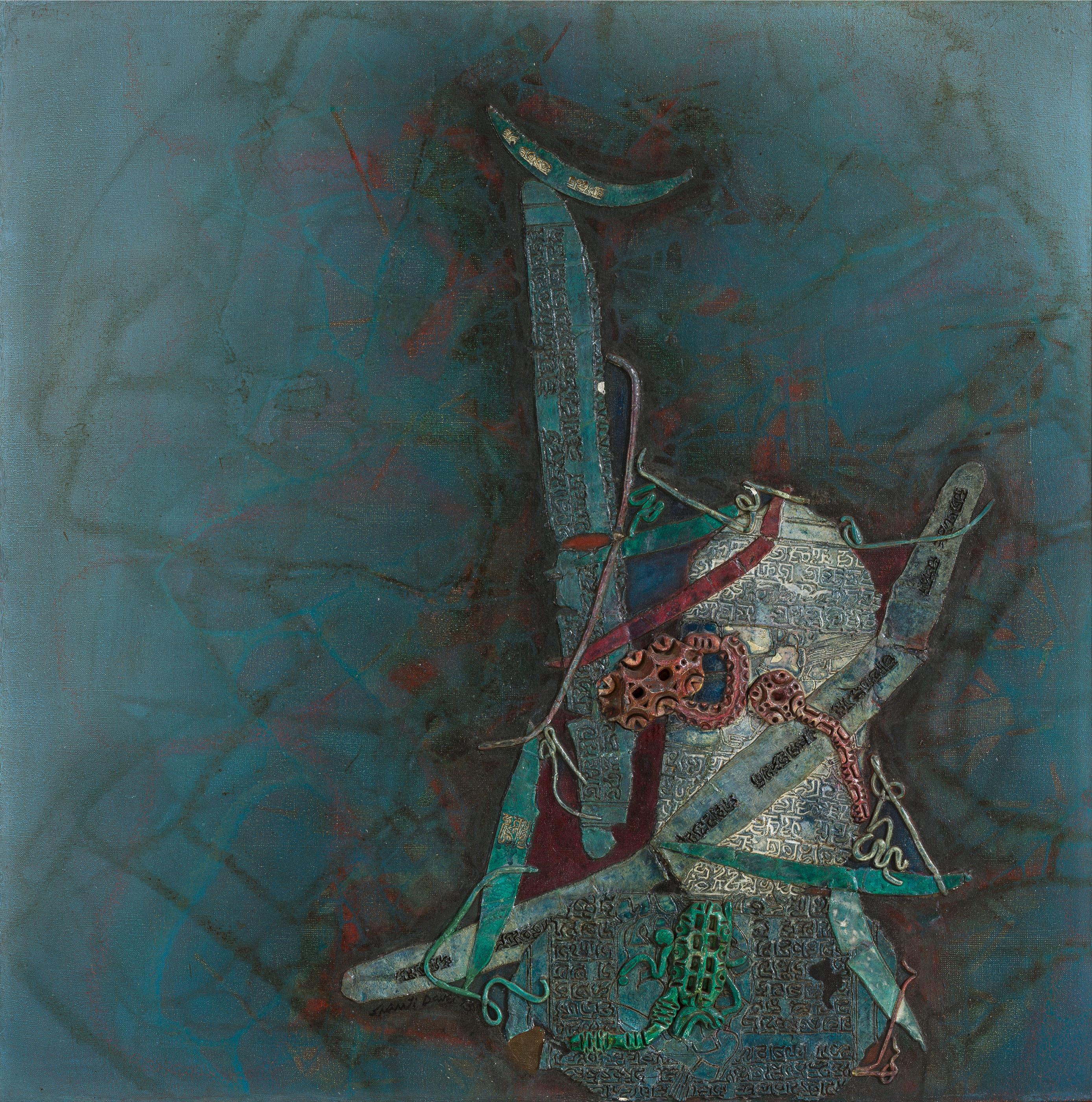Evening Sale: Modern Art -Sep-16, 2023 -Lot 64 -Shanti Dave