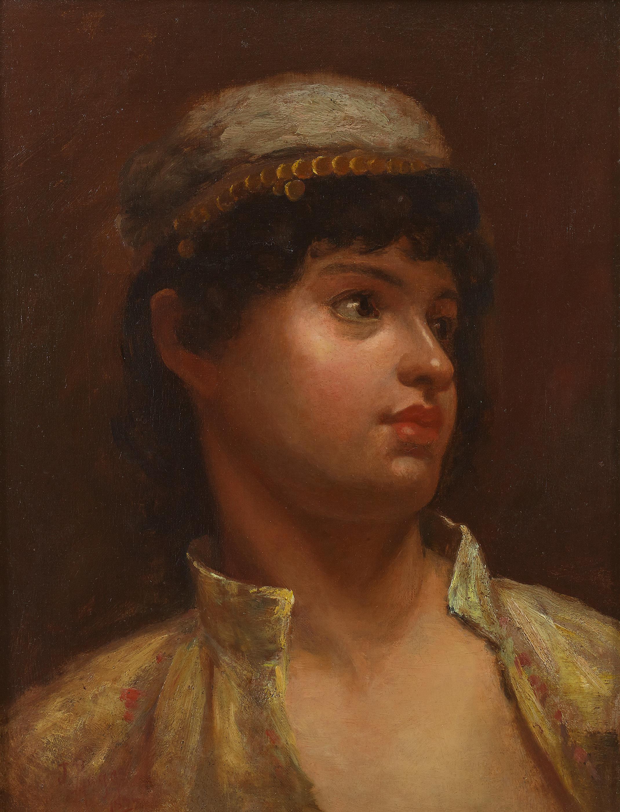 Evening Sale: Modern Art -Sep-16, 2023 -Lot 2 -J Maggs