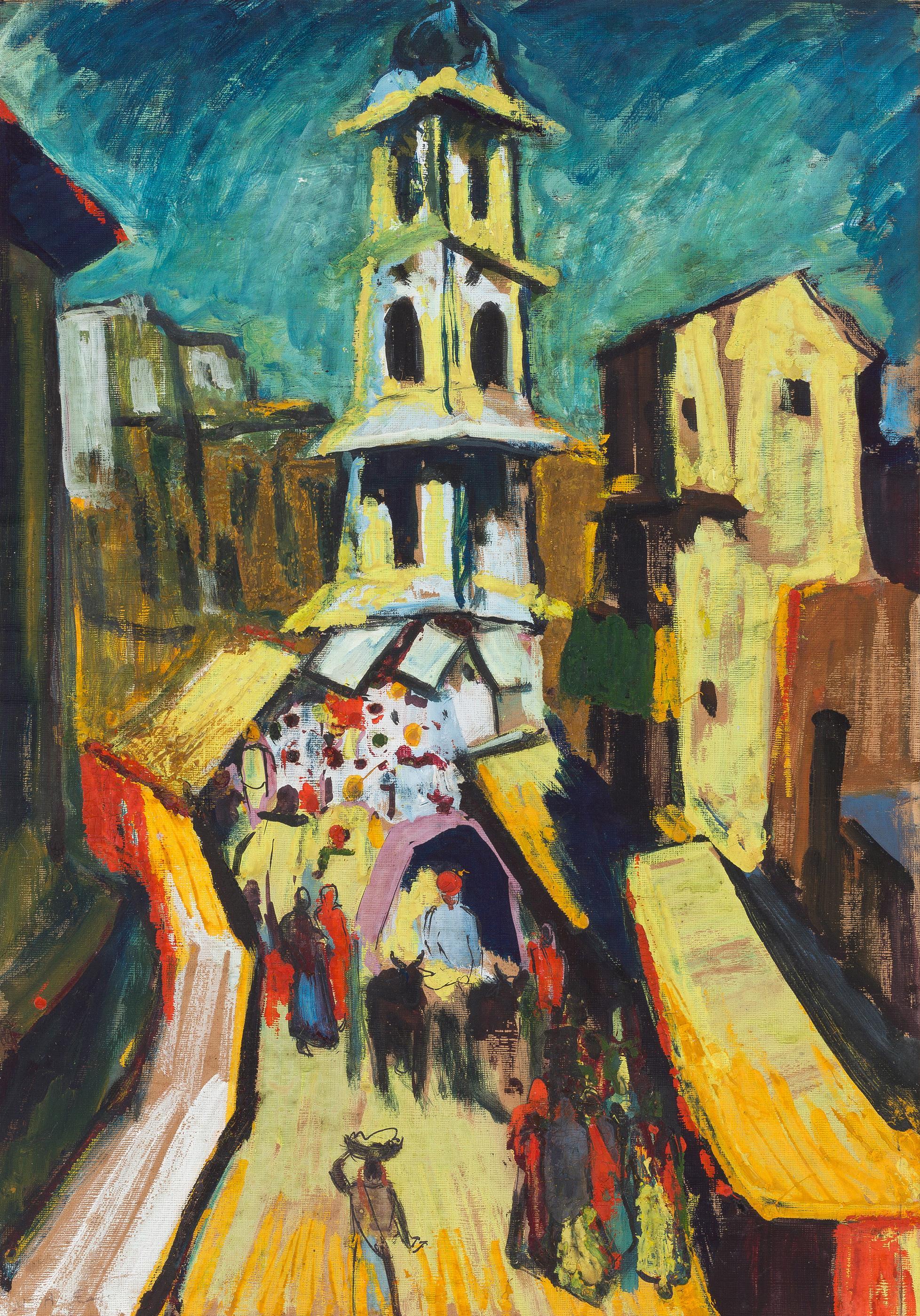 Evening Sale: Modern Art -Sep-16, 2023 -Lot 50 -H A Gade